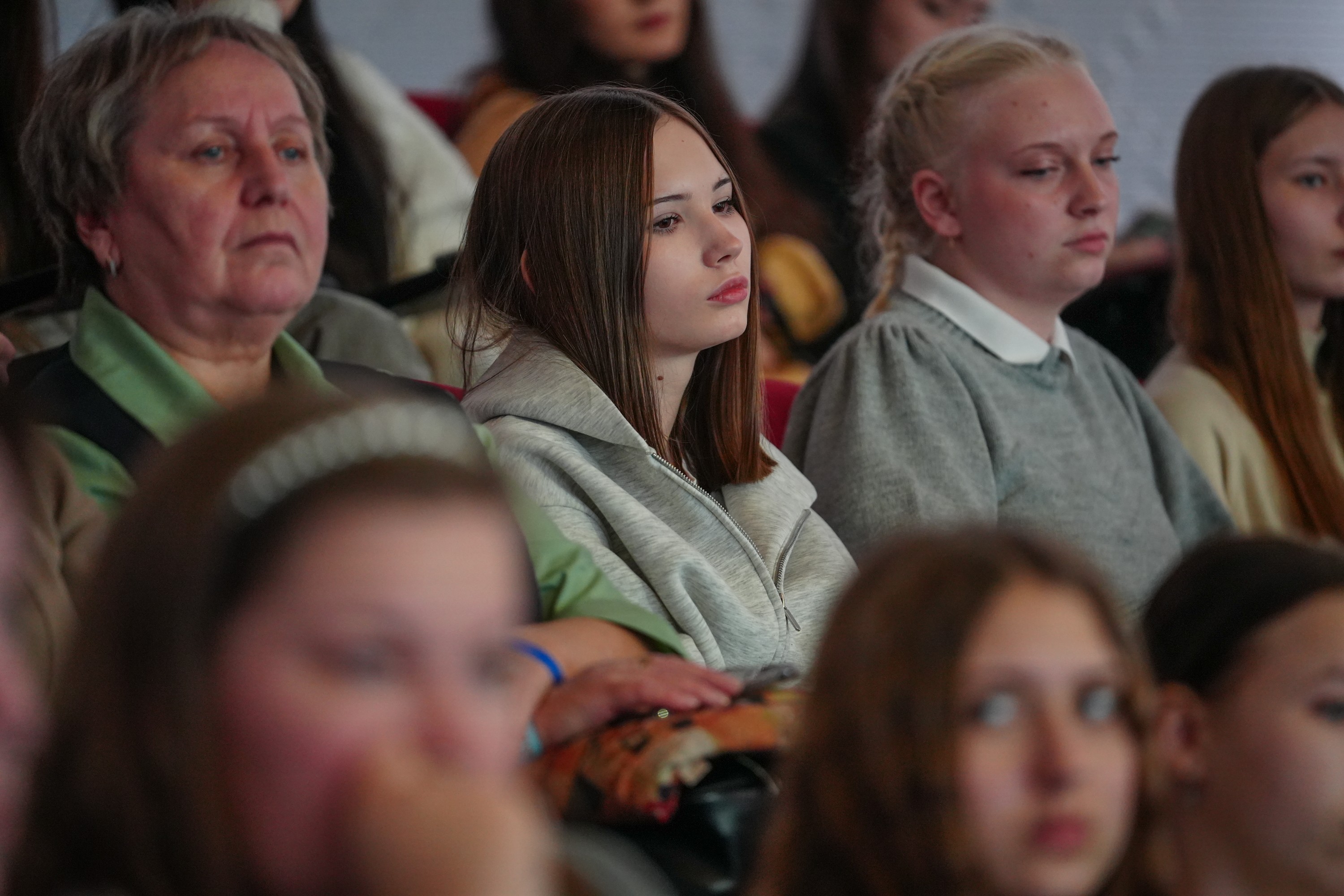 School Students Forum | Photo Bank of the National Centre RUSSIA